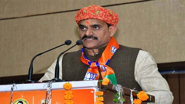 MP में बीजेपी की कमान संभालने वाले सांसद वीडी शर्मा की A to Z स्टोरी ...