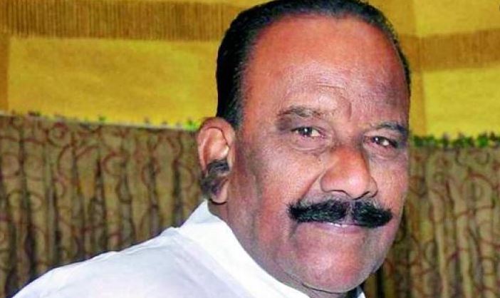 Telangana's first Home Minister Narasimha Reddy passed away, influx of ...