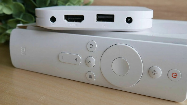 Xiaomi Mi Box 4S Pro With 8K Support Launched: Price, Specifications ...