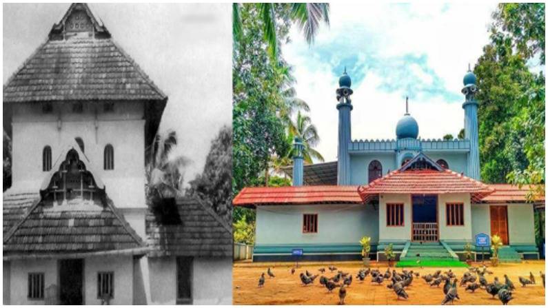 When and where was the first mosque built in India| TV9 Bharatvarsh