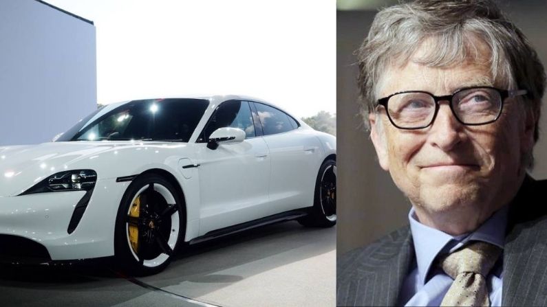 लग्जरी कारों के शौकीन हैं बिल गेट्स, अपने गेराज में रखते हैं एक से एक ...